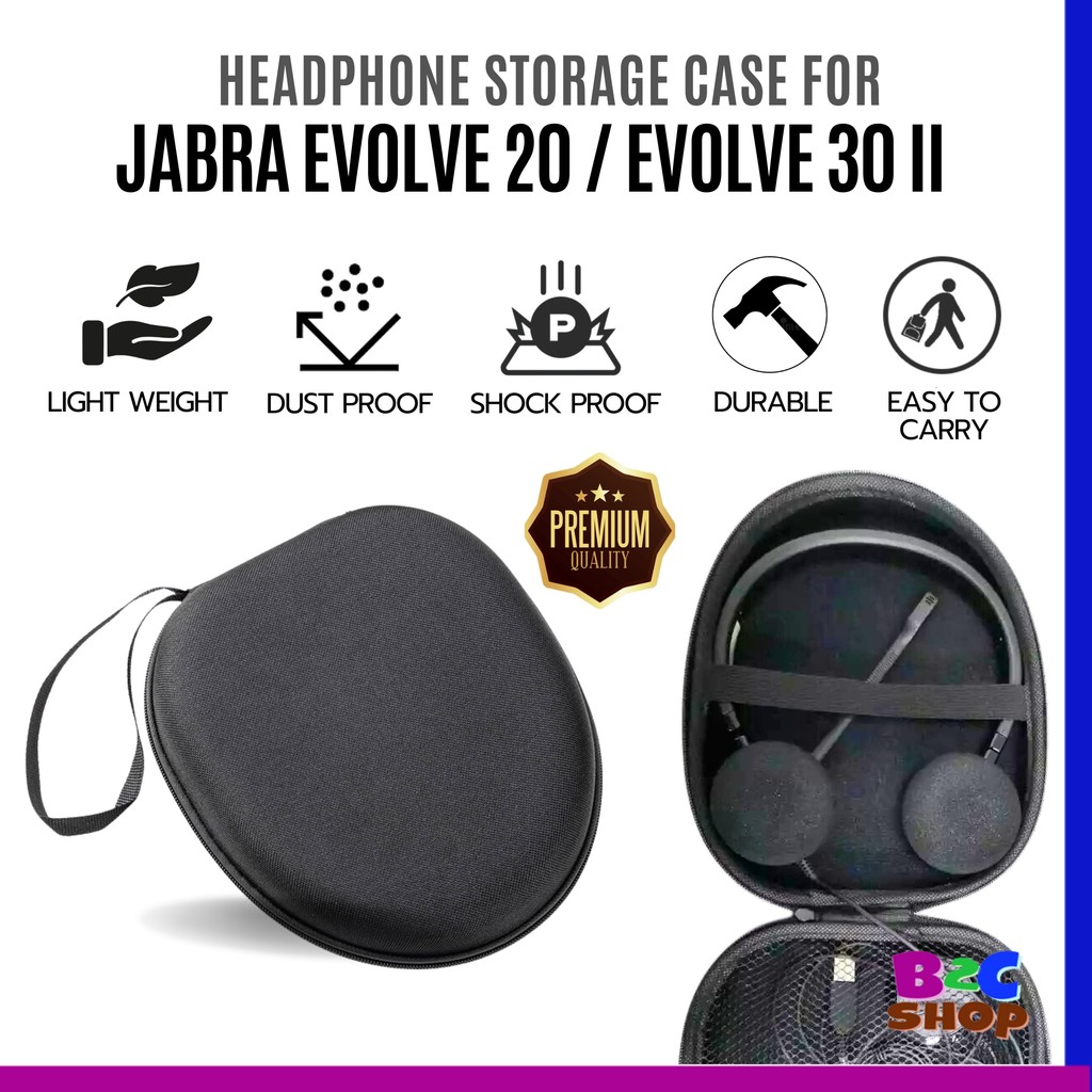 Jabra Evolve 20 Wired Headset | Call Clarity