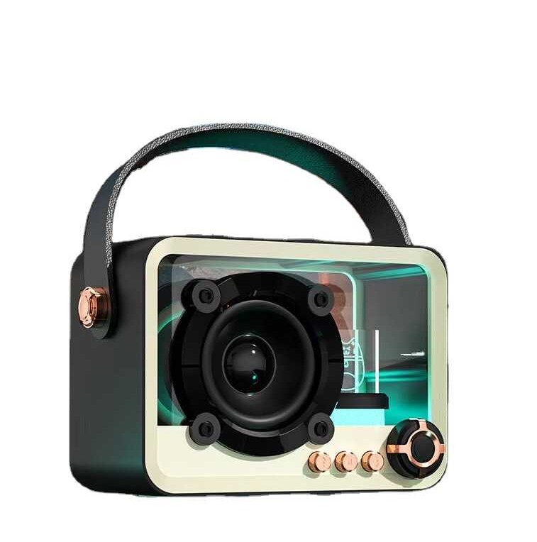 40 Kid Wireless Magic Sing Karaoke Hine Speaker System Subwoofer Sound ...