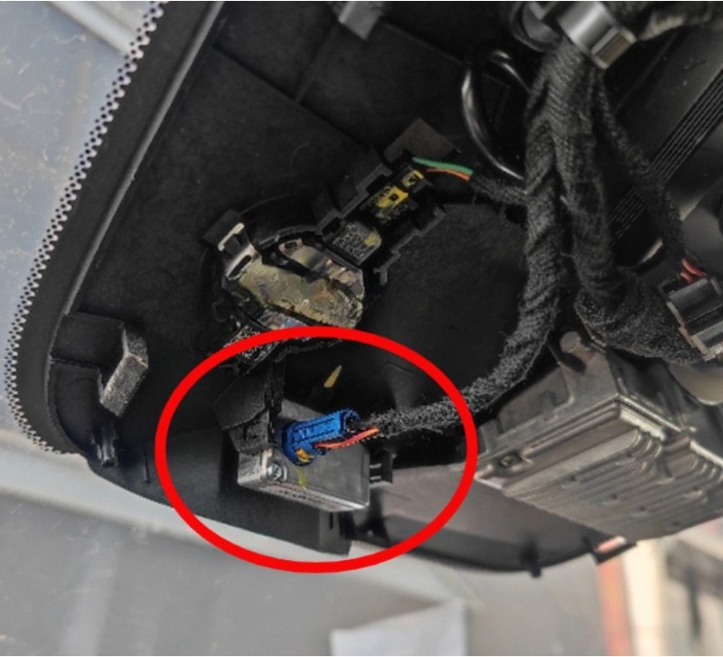 Dashcam BYD Atto3 Dolphins Ev Seal Install Dash Cam ADAS Camera GPS DVR ...