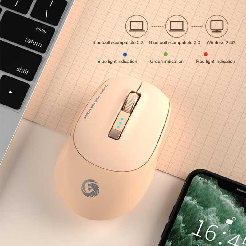 Mouse Opisina Powerful Ergonomic Bluetooth Mouse Na May Power Display ...