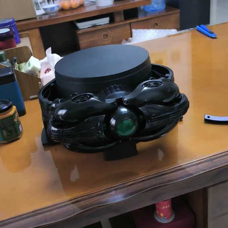 ZXH Bandai Csm Kamen Rider Nobuhiko Shadow Moon Transforms Into Belt ...