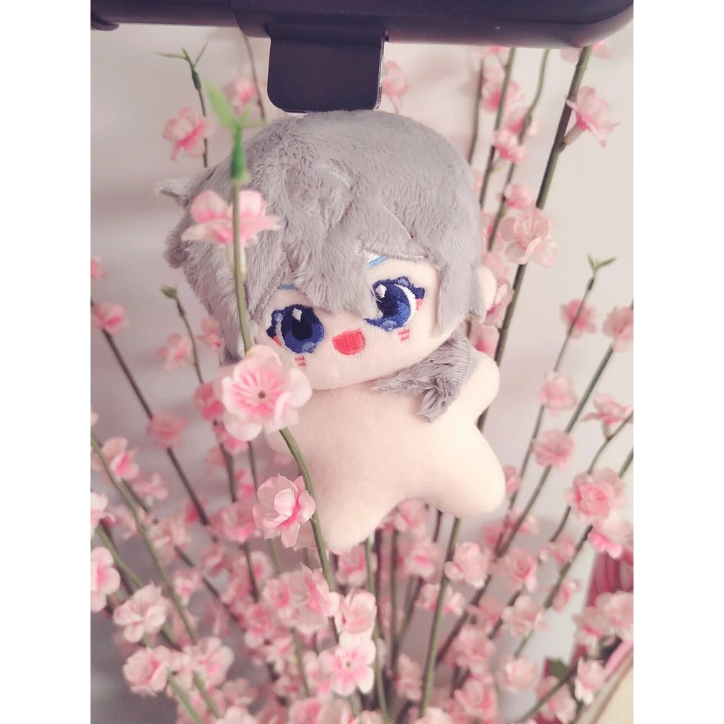 § Ensemble Stars あんさんぶるスターズ Cosplay Cartoon Dolls 10Cm Shiina Niki Star ...