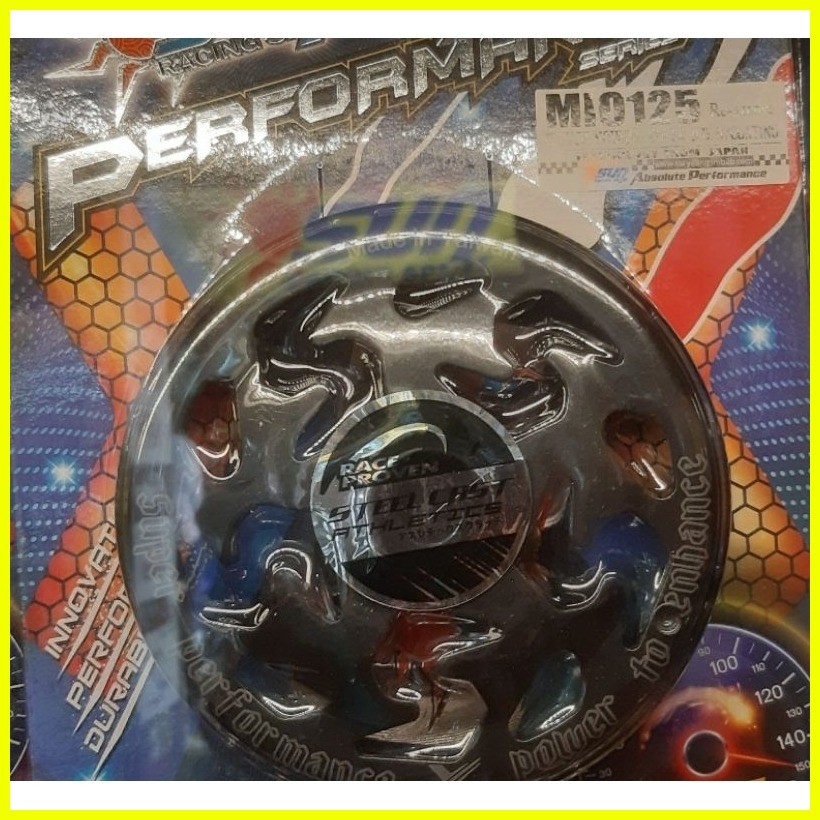 Sun Racing Clutch Bell Housing Yamaha Mio 125, Mio MX 125, Mio 125 MXi ...