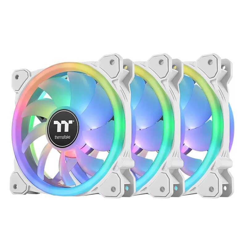 Desktop Computer Host CPU Chassis Water-Cooled Radiator Front And Back ...