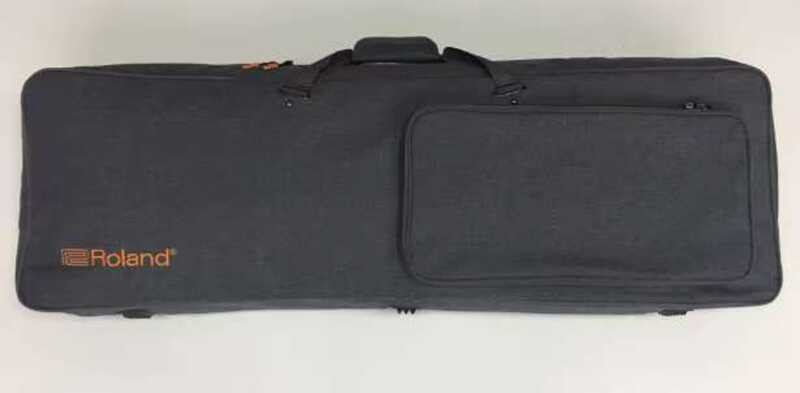 Roland 61-Key Keyboard Case Synthesizer Bag XPS10 30 FA06 BK-3 | Shopee ...