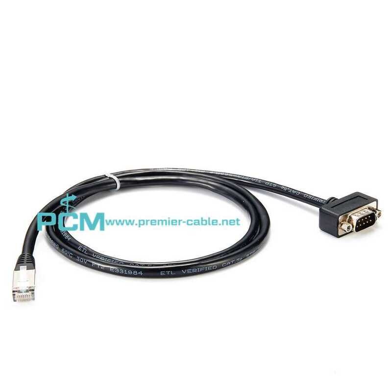 ☑♥ DB9 to CAN Bus Data Logger Connection RJ45 Serial CANopen Adapter ...