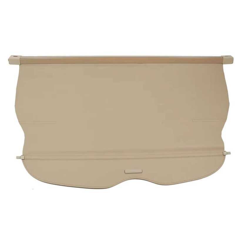 Upgrade Parts Cargo Cover Car Parcel Shelf For Jeep Grand Cherokee 2011 ...