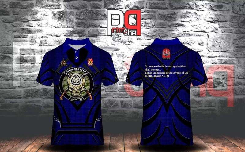CIDG Polo Shirt CRIMINAL INVESTIGATION AND DETECTION GROUP SERVICE ...
