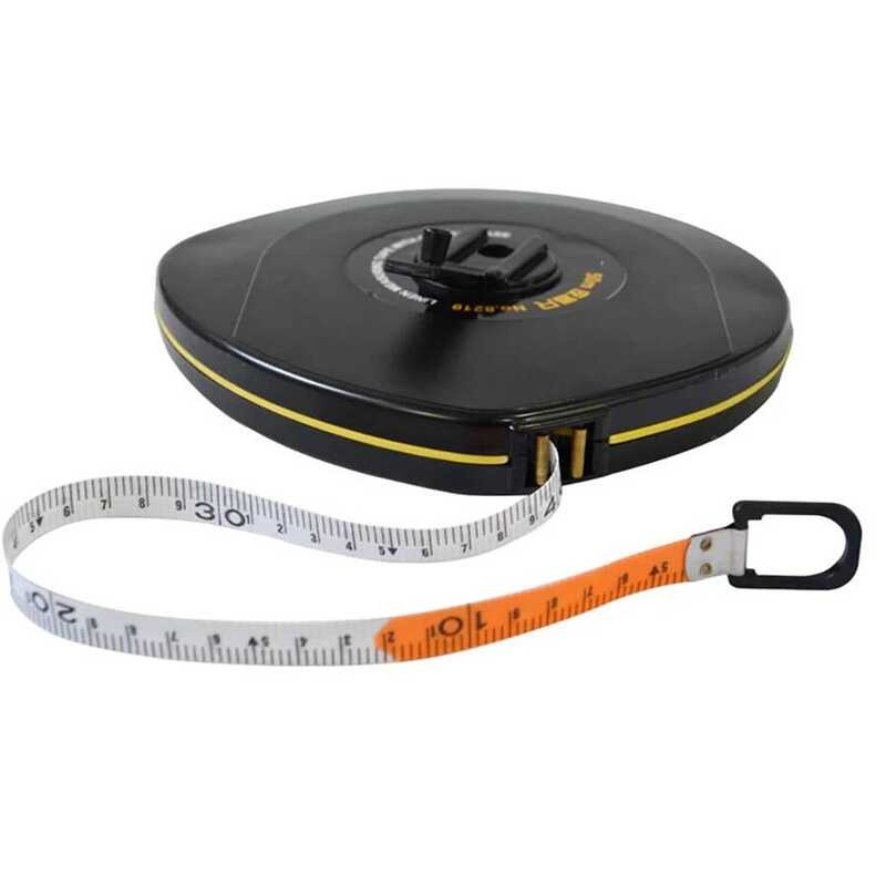 Effective 2 12 Leather Tape Measuring 30/50M Double Metric Graduation ...
