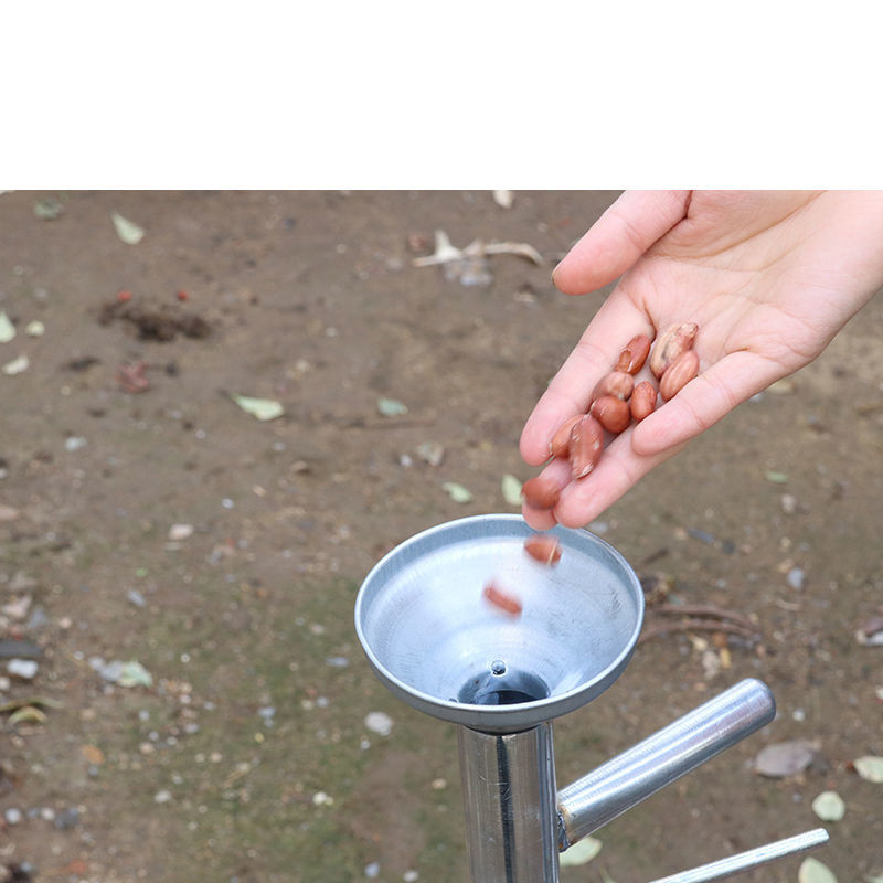 Vegetable and Corn Seeder/ Stainless Corn planter/ Plantilya | Shopee ...