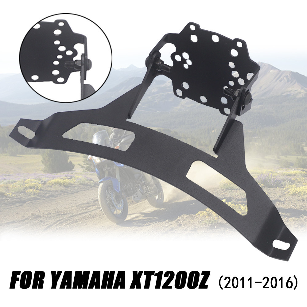 ⊥ ♞Motorcycle navigation bracket mobile phone GPS board bracket For ...