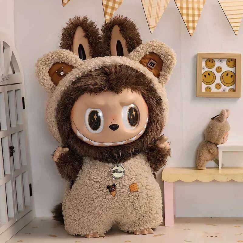 Monsters The Zimomo 58Cm Clothes Cute Baby Cloth Small Fragrant ...