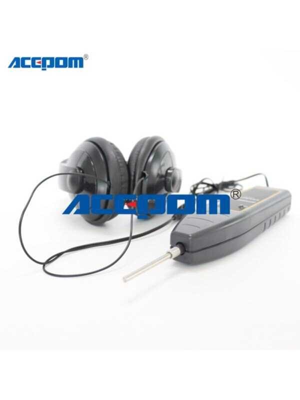 Mechanical Fault APM-20 Vibration Meter Engine Motor Noise Stethoscope ...