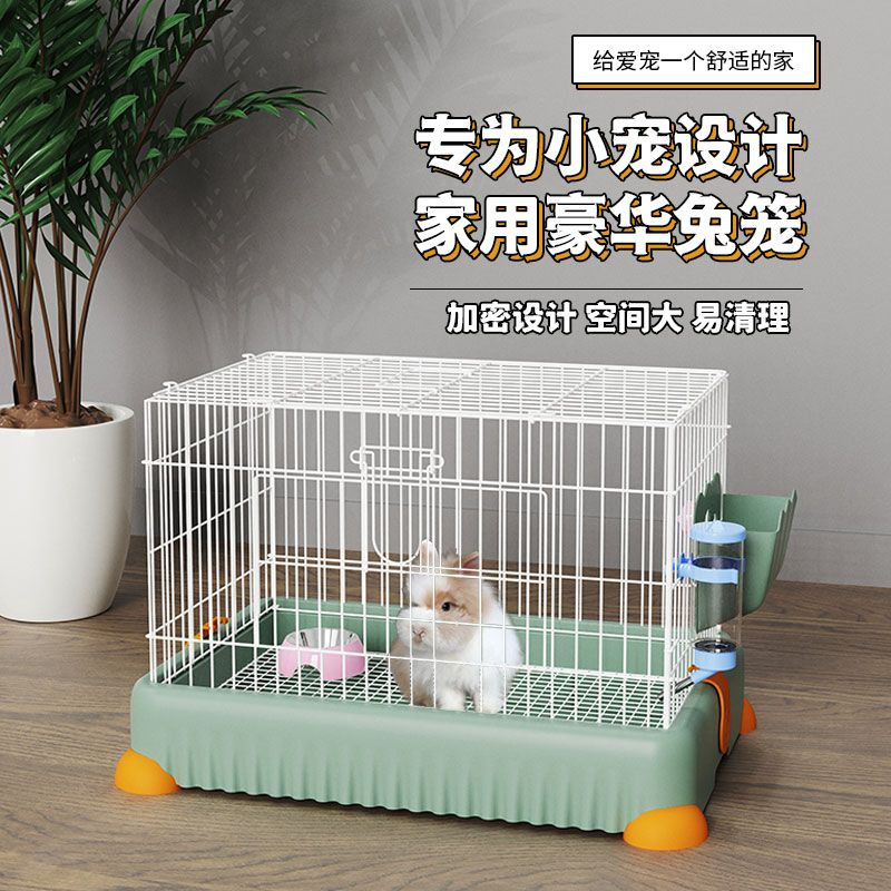 HOT!！ Rabbit Cage For Adult Rabbits And Young Rabbits For Special Cage ...