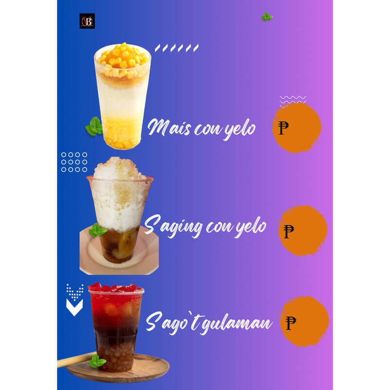 Laminated MAIS CON YELO Signages A4size 250Mic | Shopee Philippines