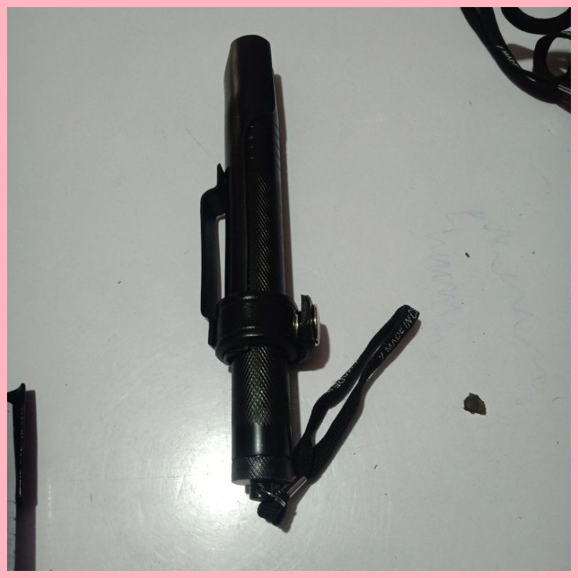 expanded night stick with fiber holder | Shopee Philippines