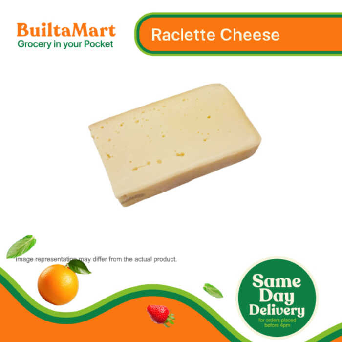 Raclette Cheese (200G) By Emmi lyt | Shopee Philippines