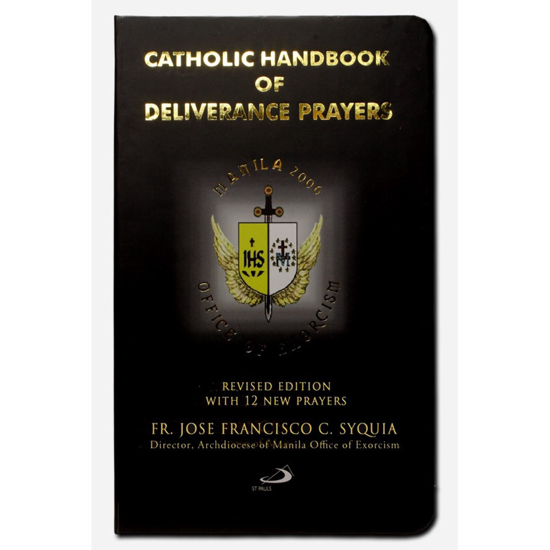 Catholic Handbook of Deliverance Prayers - (Fr. Jose Francisco C ...