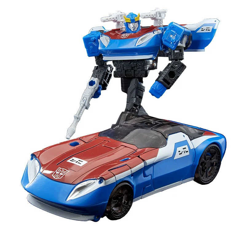 Tt Transformers Generations Select Lid Edition Smokescreen Star Runner ...