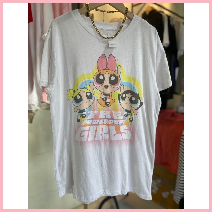 PPG POWER PUFF GIRLS SHIRT | Shopee Philippines