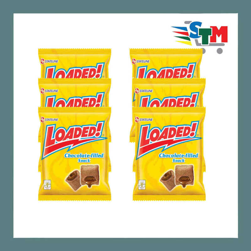 Loaded Chocolate-Field 32G By 6 Zjy | Shopee Philippines