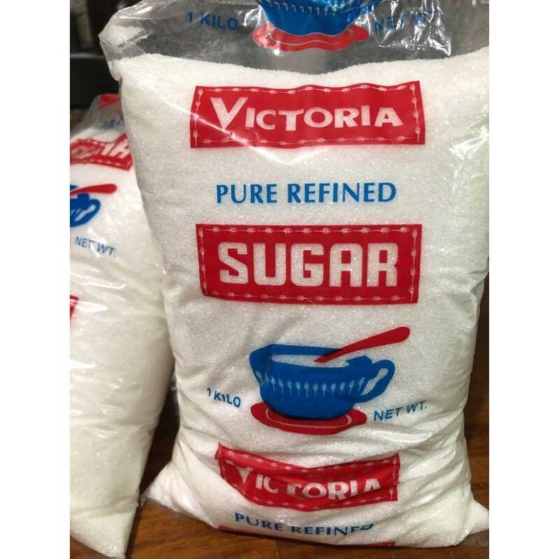 Asukal 1Kilo / Refined White Sugar 1D8 | Shopee Philippines