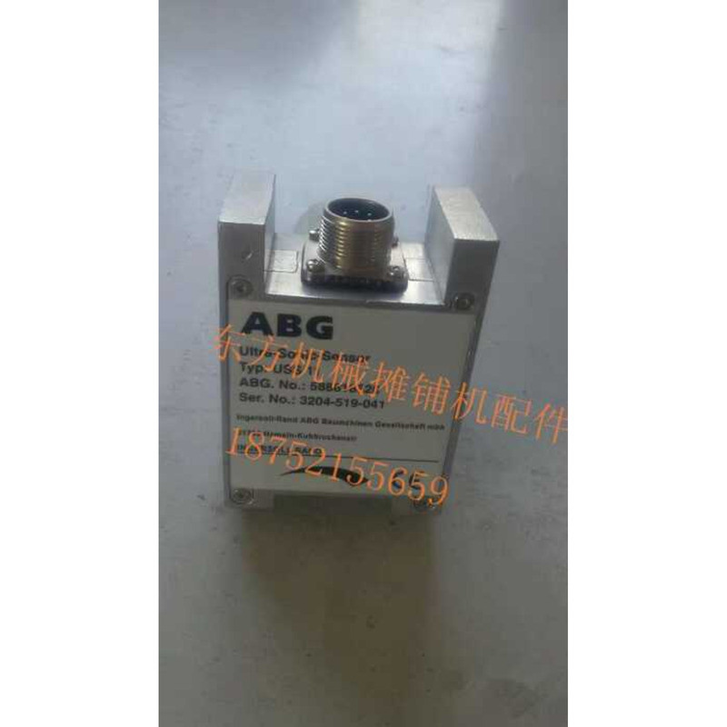 ☑♥ ABG Device 423 325 Paver Leveling Instrument Connection Spiral Power ...