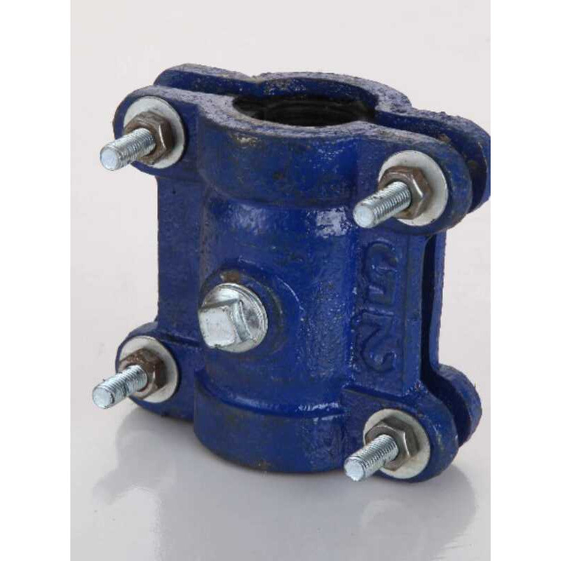 Ball Mill Cast Iron Repair Half Quick Connector Water Pipe Leak Stopper ...