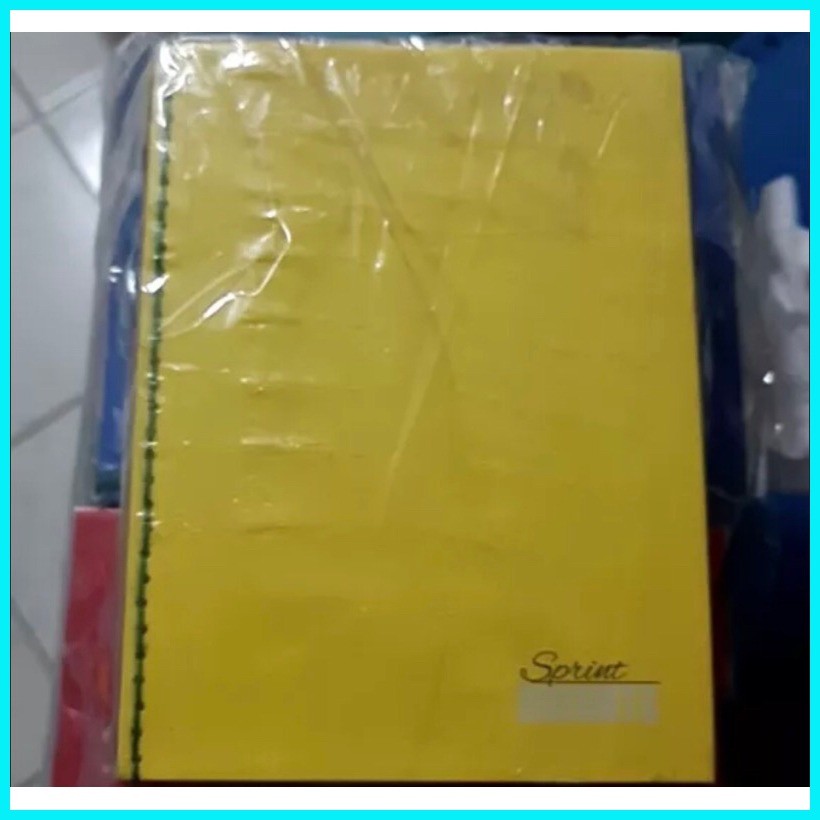 NOTEBOOK with yarn Random design /Assorted color in 1 Ream 80 leaves 1 ...