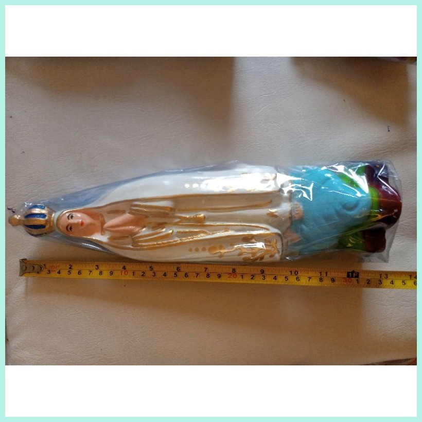 Birhen sa Simala, Our Lady of Fatima Mama Mary Statue Figurine Birhen ...