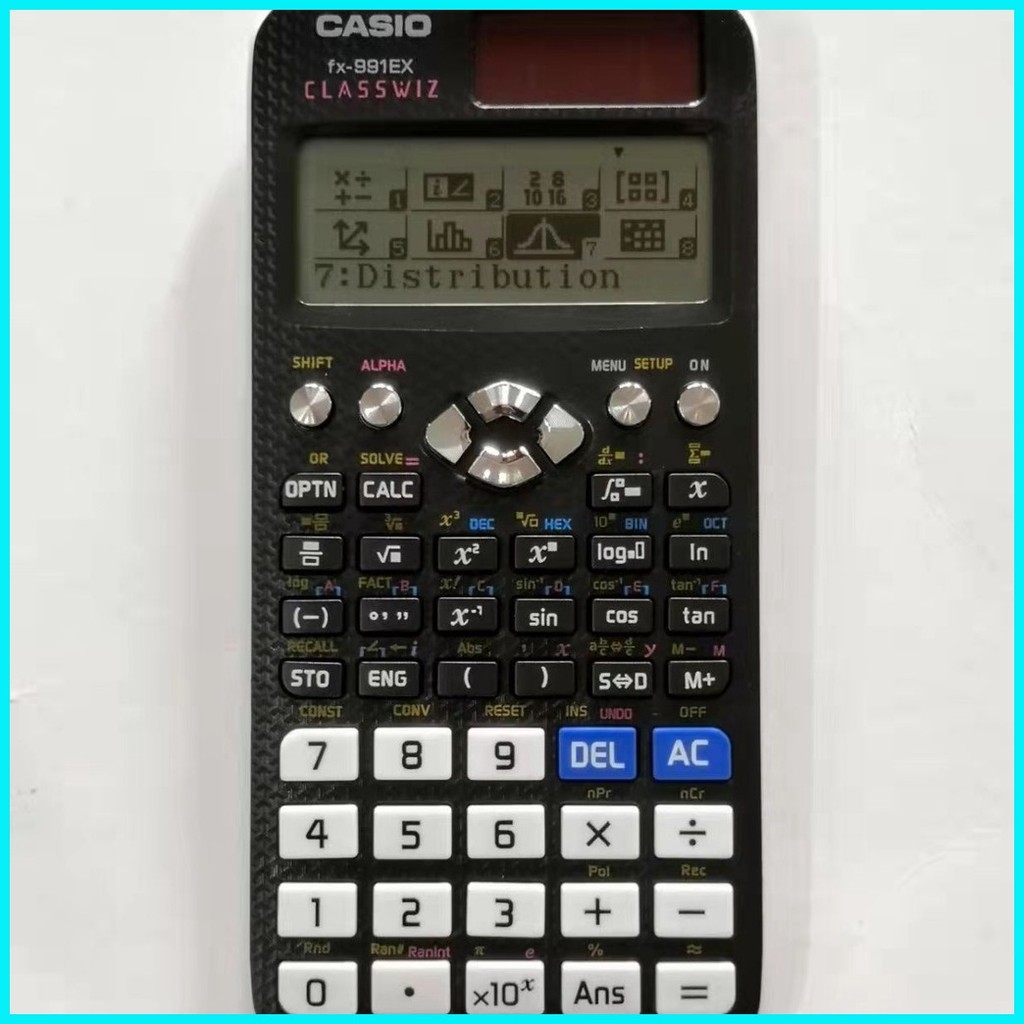 Cheapest Casio FX-991EX FX991ex FX 82MS Scientific Calculator Classwiz ...