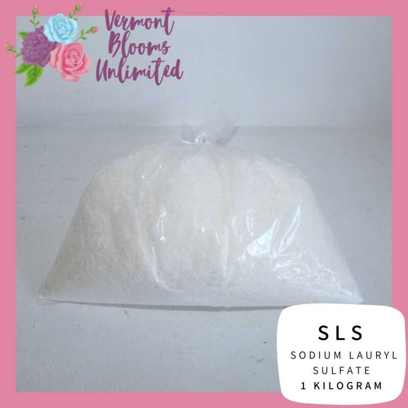 SLS / Sodium Lauryl Sulfate - Para sa Dishwashing at Liquid Soap (1kg ...