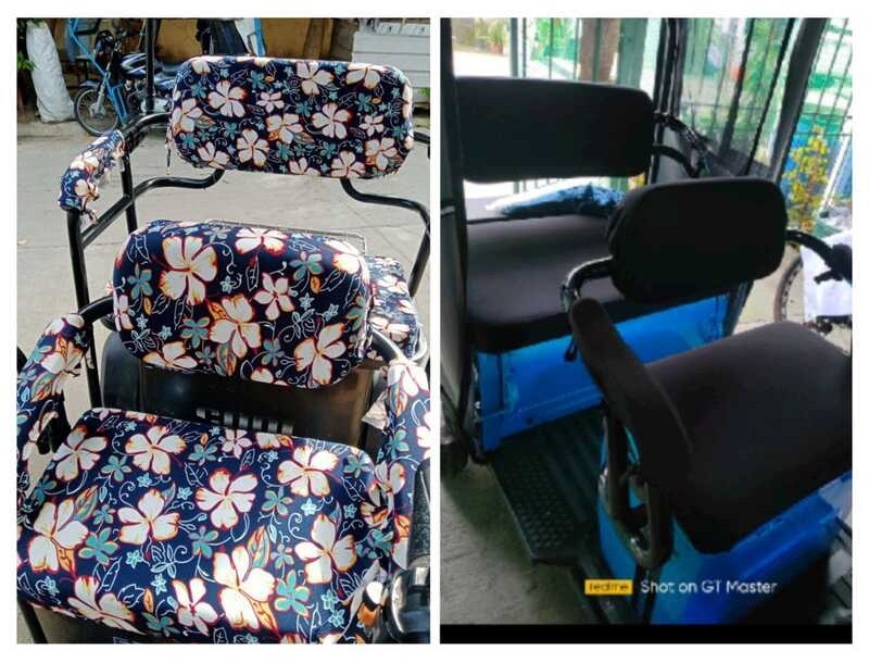 COD Siyumuko 2024 at tabak ng armas na Ebike para sa ervs, ervs3, Avia ...