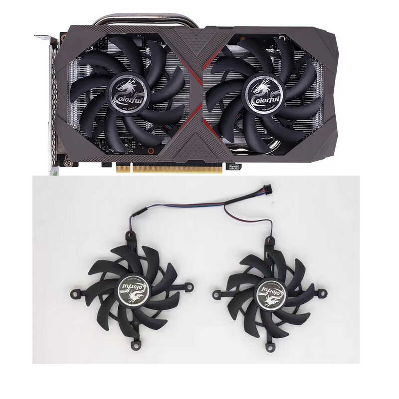 NVIDIA New Color CMP 30Hx GPU Graphics Silent Fan | Shopee Philippines
