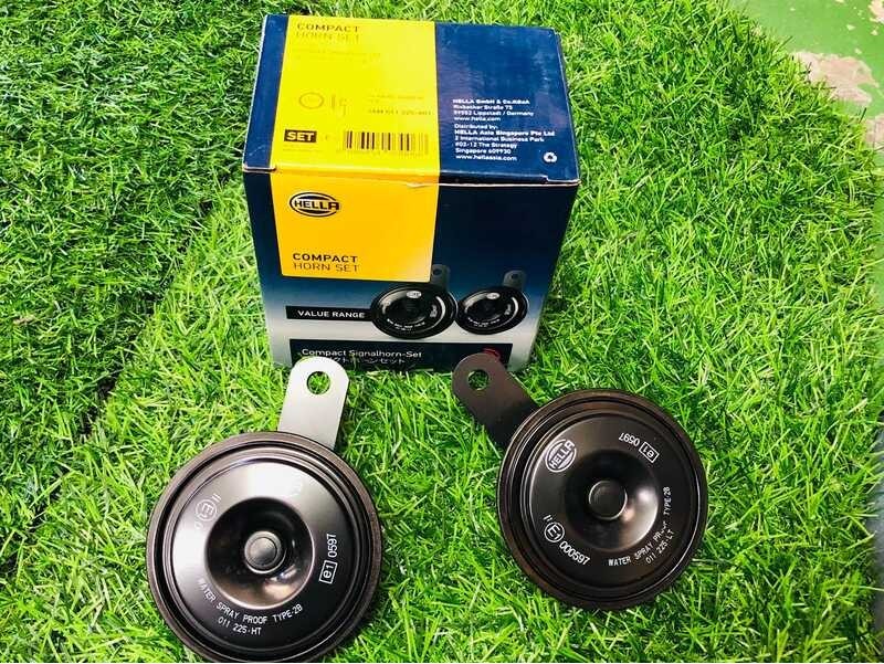 HORN HELLA COMPACT (Negosyo) Orihinal | Shopee Philippines