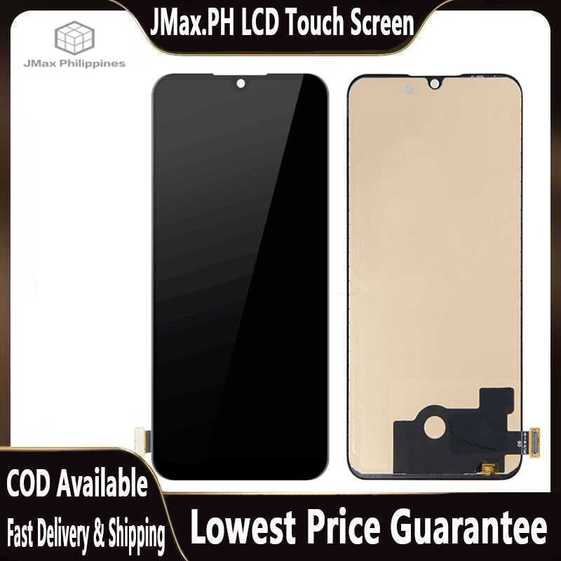 Mi Xiaomi A3 Cc9e LCD Touch Screen Display Frame Assembly Para Sa Pagpapalit | Shopee Philippines