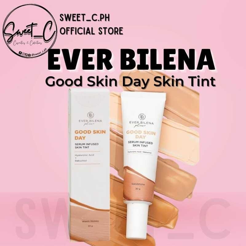 Ever Bilena Good Day Skin Tint | Shopee Philippines