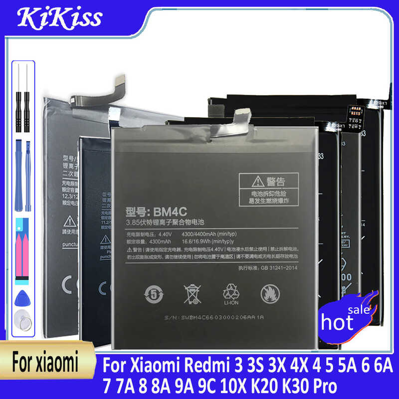 BM49, BM50, BM3B, BM22, BM35 battery replacement Xiaomi 5, 4C, Mi4C, Mi5 Max/Mix 2, Max2 Mix2 ...