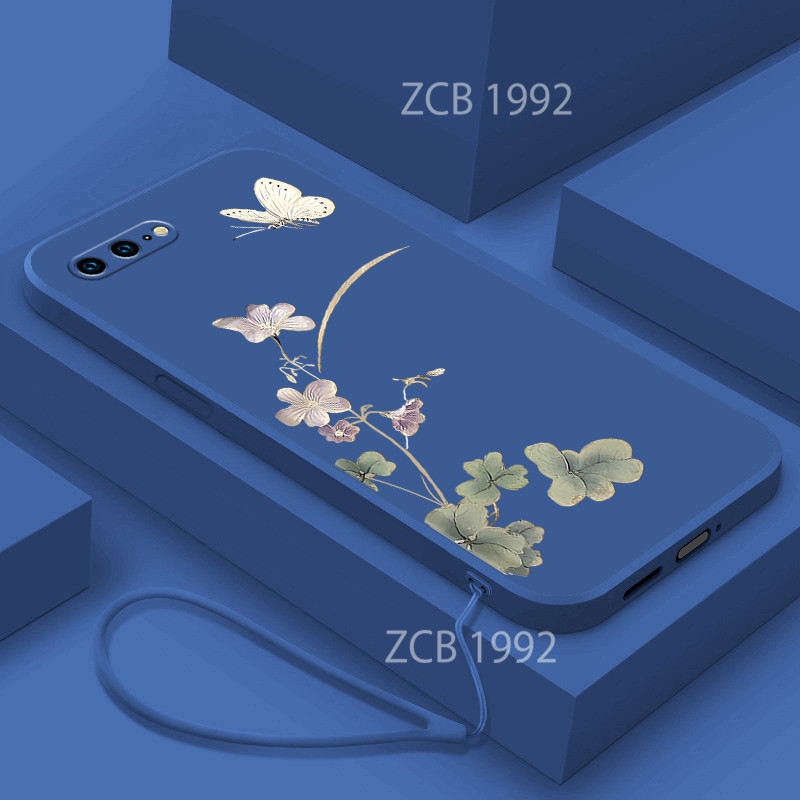 Ultrathin Casing Redmi A3 phone case TPU flower butterfly shock ...