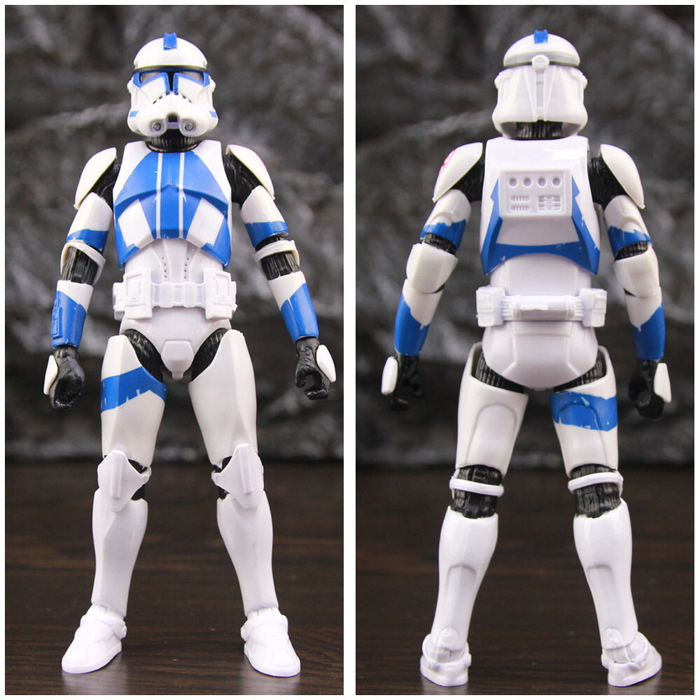 Star Wars 501St Legion Kix 212Th Attack Battalion Medic Trooper 6 ...