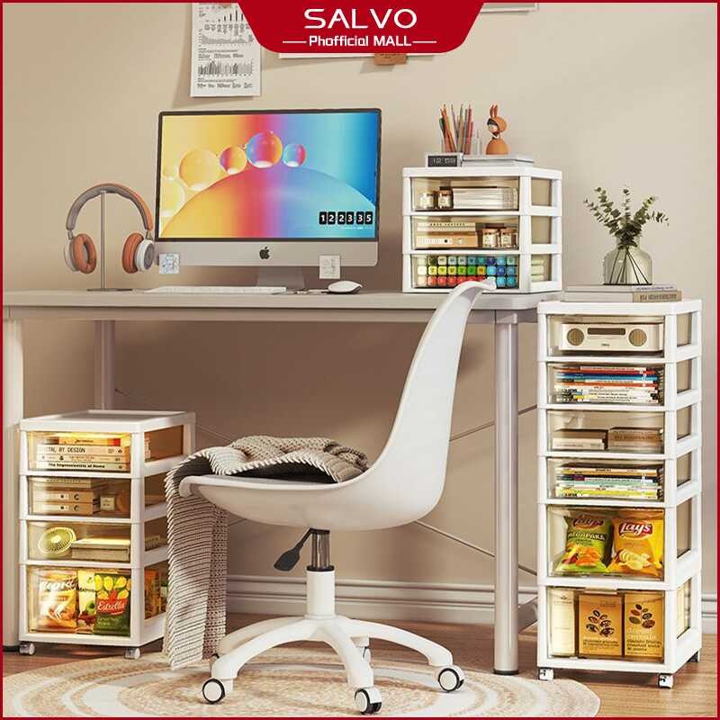 SAO 10 Layers Office With Wheel Movable Stationery Rack Fig Cabinet For ...