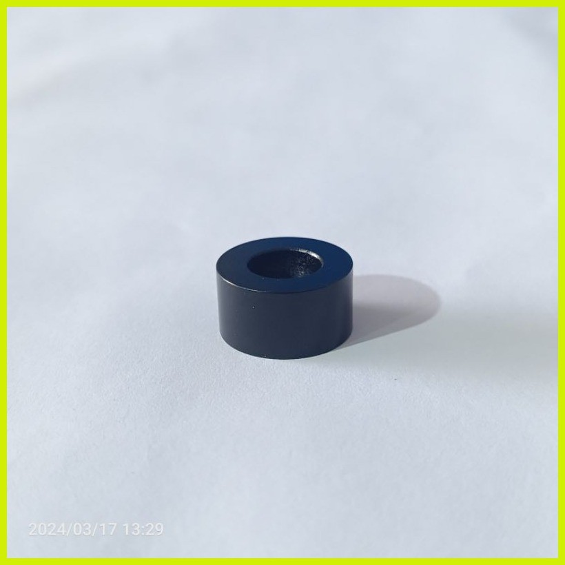 ♣ Aluminum Washers Bushing M10 Growth 19mm Inner Hole 10.2mm Grade 6061 ...