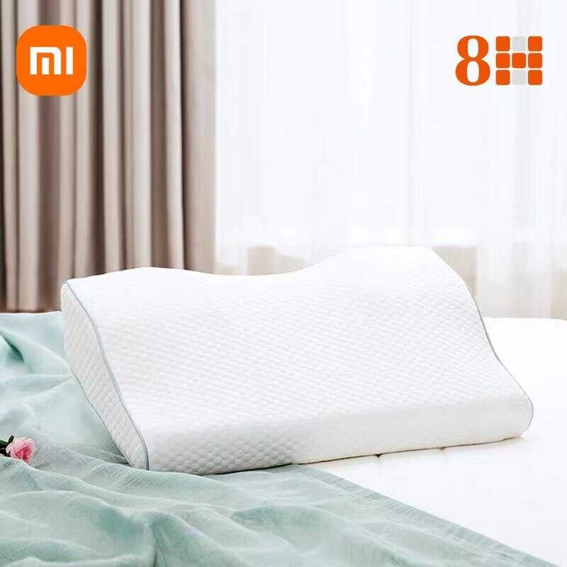 H2 Xiaomi 8H Flexible Memory Cotton Pillow Powerful Anti-Bacteria ...