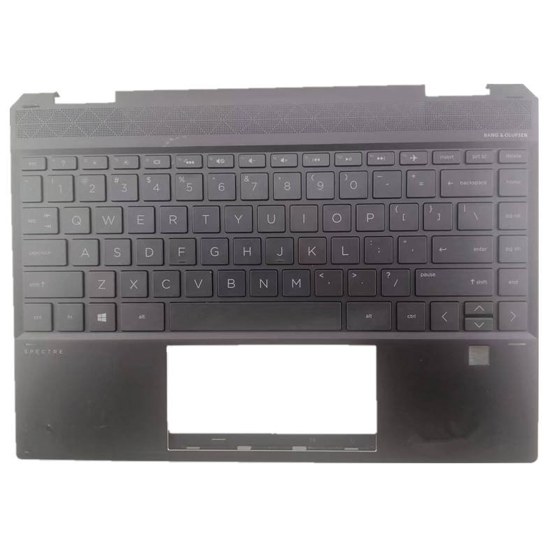 Hp HP HP Spectrce Ghost X360 13-AP TPN-Q212 C Shell Keyboard English ...