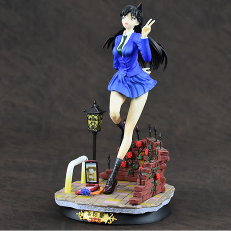 Eye-catching Anime Phoenix Black Feather Gk Pvc Figure Perfect For ...