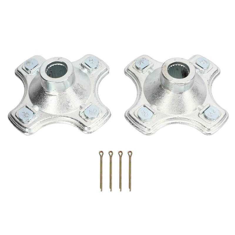 4 Metal Stud Wheel Rim For Honda Trx420fe Trx420fm RANCHER 420 4X4 Rear ...