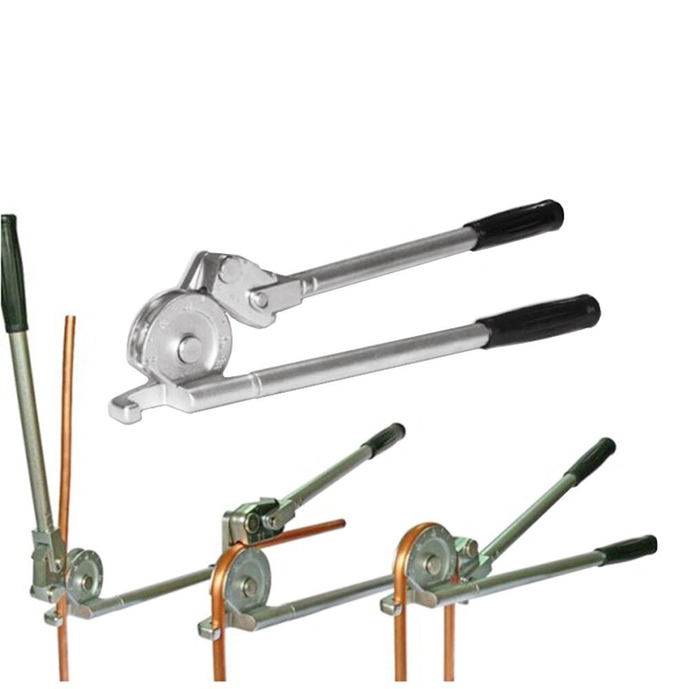 180-degree Tube Bender Non-slip Handle Design 12mm 1/2 O.D.Tubing ...