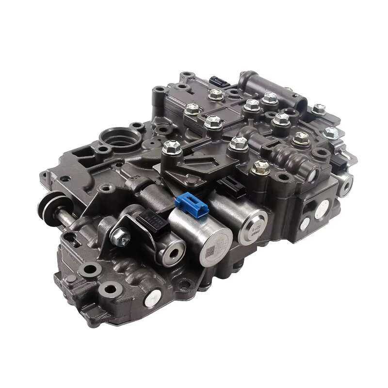 Toyota Car Transmission System Parts CVT Automatic Transmission Gearbox ...