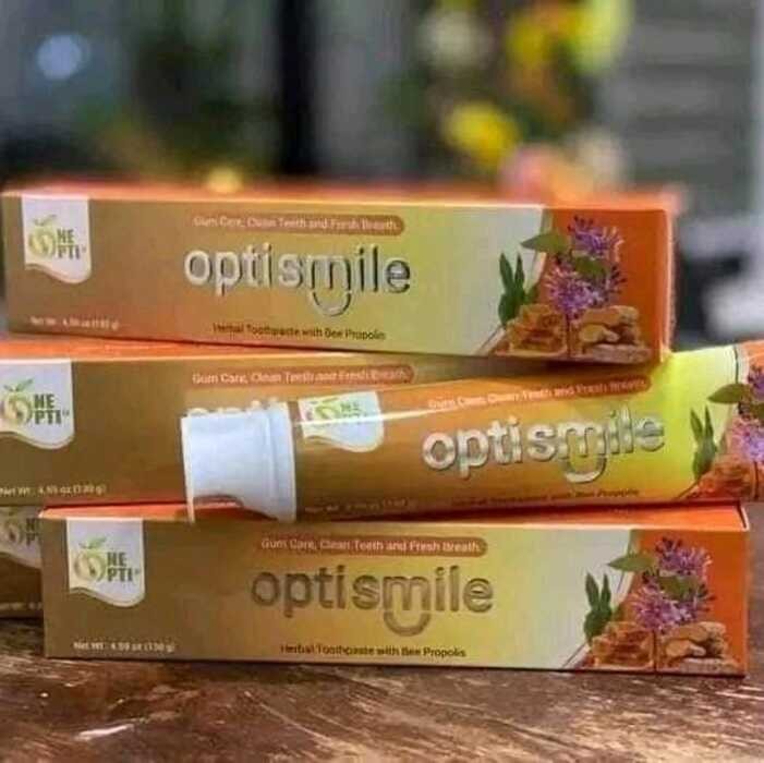 One Opti Smile Toothpaste Oral 130Grams E7b | Shopee Philippines
