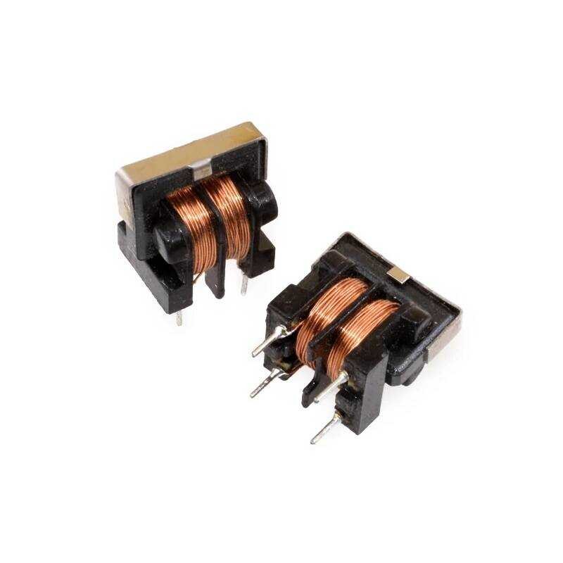 874 Uu9.8 Uf9.8 Uu10.5 Uf10.5 Common Mode Choke Inductor 5Mh 10Mh 20Mh ...